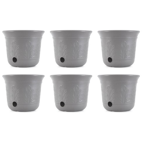Suncast Cplhpl100 300 Foot Heavy Duty 5 Gallon Decorative Resin Garden ...