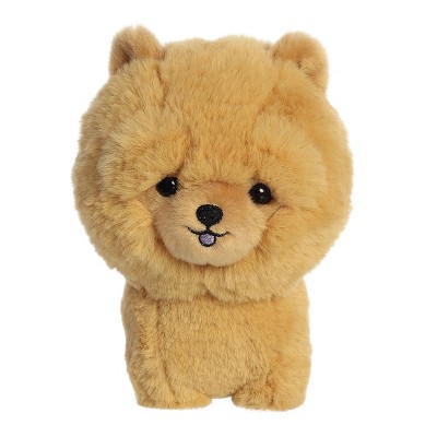 Aurora Teddy Pets 7" Brown Poodle Brown Stuffed Animal : Target