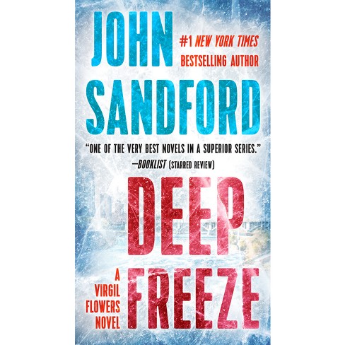 Deep Freeze - Reprint (virgil Flowers) By John Sandford (paperback ...