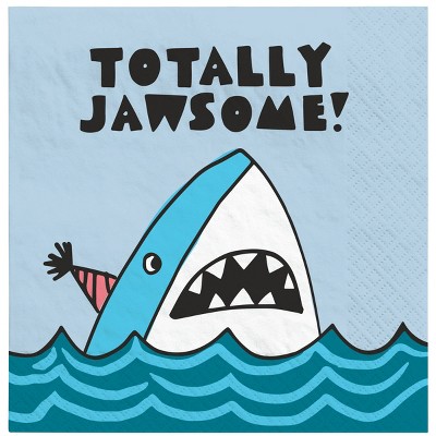 12ct Party Favor Shark Key Chains Blue/silver - Spritz™ : Target