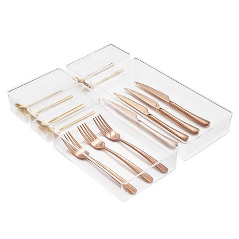 Sorbus 5-piece Kitchen Drawer Organizer Set - Great Organization ...