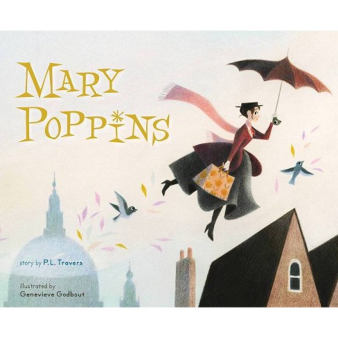 Mary Poppins - By P. L. Travers ( Library ) : Target