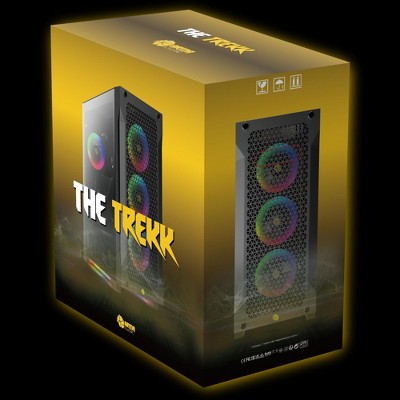 Arma Power Pc The Reserve R1 Premium Gaming Desktop Pc - Amd Ryzen 5 ...