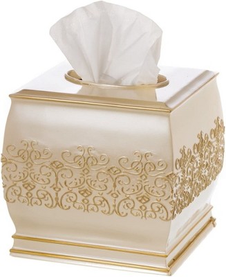 Woven Tissue Box Cover Natural - Hearth & Hand™ With Magnolia : Target