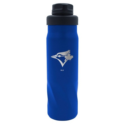 Mlb Toronto Blue Jays 20oz Stainless Steel Water Bottle : Target