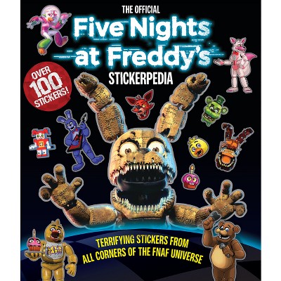 Five Nights At Freddy's: Return To The Pit (interactive Novel #2) - By ...