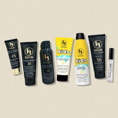 Black Girl Sunscreen : Target