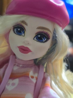 Monster High X Wednesday Collectible Enid Sinclair Doll : Target