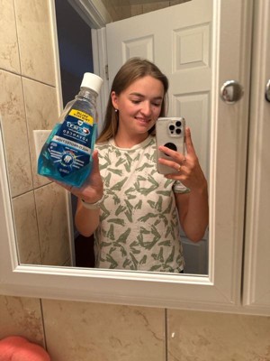 Crest Pro Health Advanced Alcohol Free Extra Deep Clean Mouthwash