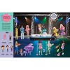 Barbie: Super Sticker Book: Through The Decades - (1001 Stickers) By ...