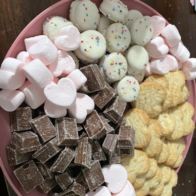 Mini White Fudge Dipped Sandwich Cookies - 6oz - Favorite Day™ : Target