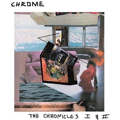 Chrome - Chronicles I & Ii (cd) : Target