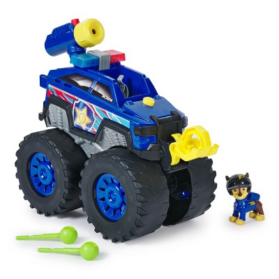 Paw Patrol Chase Deluxe Rescue Wheels Vehicle : Target