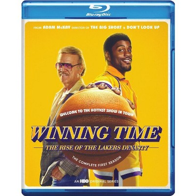 Winning Time - The Rise Of The Lakers Dynasty: The Complete First ...