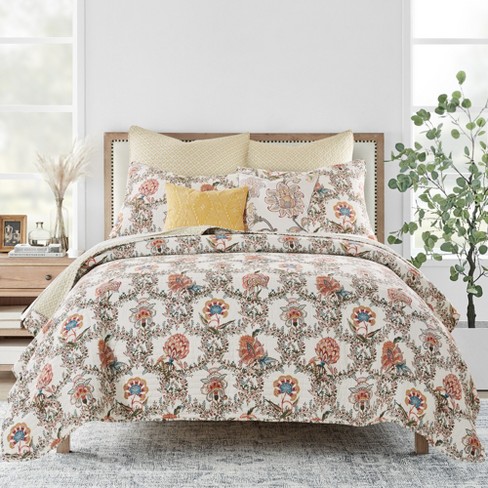 Inaya Twin Quilt Set - Levtex Home : Target