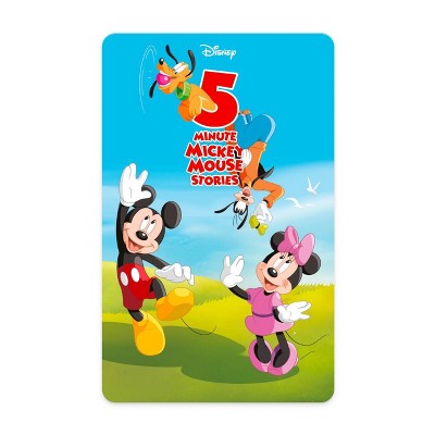 Yoto Disney 5-minute Mickey Mouse Stories Audio Card : Target