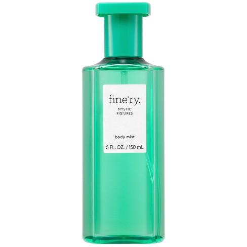 Fine'ry. Women's Body Mist - Mystic Figures - 5 Fl Oz : Target