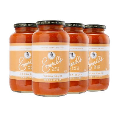 Emeril Lagasse 25 Oz, 2-pk, 4-pk And 6-pk Pasta Sauces : Arrabbiata ...