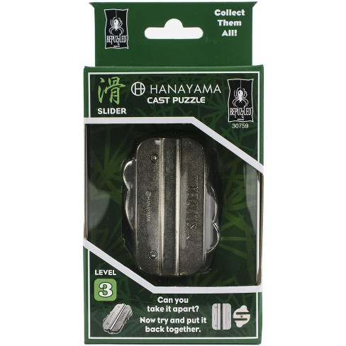 Hanayama Cast Puzzle : Target