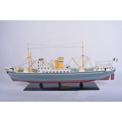 Old Modern Handicrafts Irish Pine Ship Model – 30Inch Custom Handmade ...