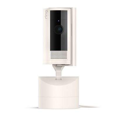 Ring Starter Set With Battery Doorbell And Indoor Cam : Target