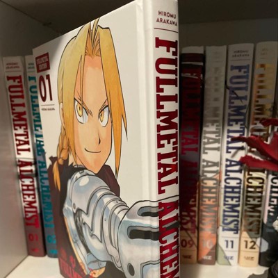 Fullmetal Alchemist: Fullmetal Edition, Vol. 1 - By Hiromu Arakawa ...