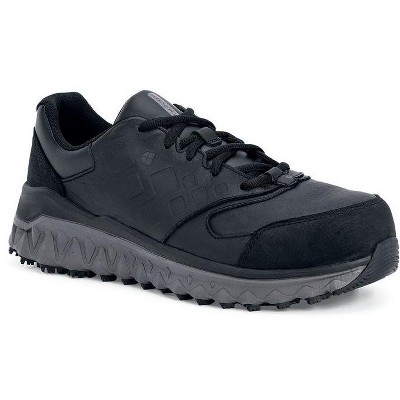 Shoes For Crews Men's Bridgetown At Slip Resistant Work Shoe 10 Wide ...