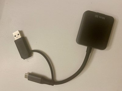 Card Reader - Heyday™ Black : Target