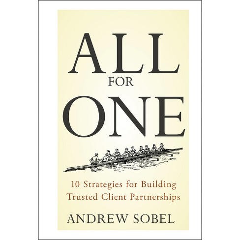 All For One - By Andrew Sobel (hardcover) : Target