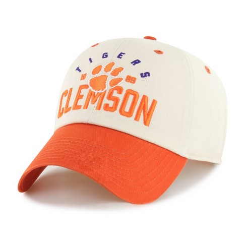 Ncaa Clemson Tigers Natural Wilson Hat : Target