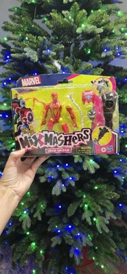 Spider-man Mix Mashers Marvel Miles Morales Action Figure : Target