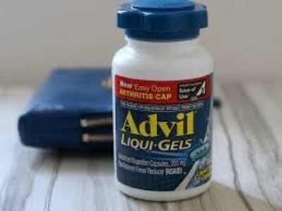 Advil Pain Reliever/fever Reducer Tablets - Ibuprofen (nsaid) - 24ct ...