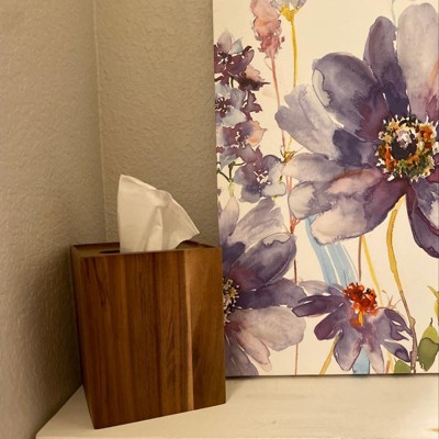 Wooden Tissue Box Holder - Hearth & Hand™ With Magnolia : Target