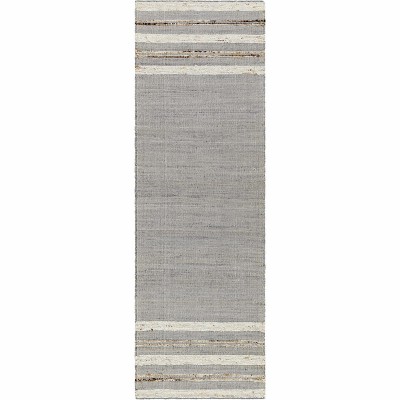 Hauteloom Runner Runner Rug Black : Target