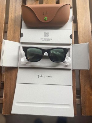 Ray-Ban | Meta Wayfarer (Gen 2) : Target