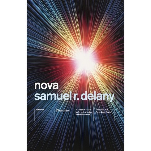 Nova - By Samuel R Delany (paperback) : Target