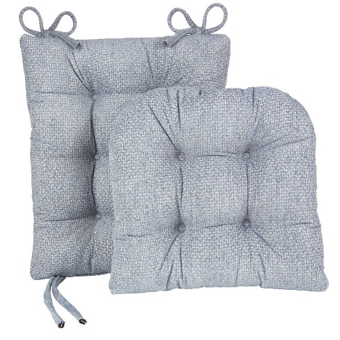 Gripper Tyson Xl Non Slip Rocking Chair Cushion Set Include Seat And ...