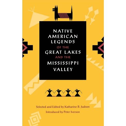 Native American Legends - By Katharine Judson (paperback) : Target