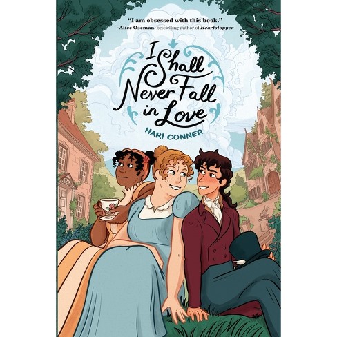 I Shall Never Fall In Love - By Hari Conner : Target