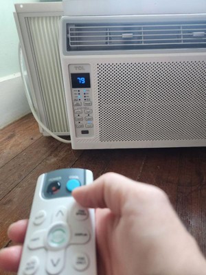 Tcl 6000 Btu Window Air Conditioner Fan And Dehumidifier 250sqft Remote ...