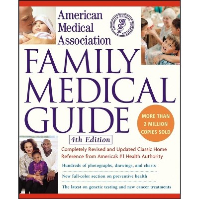 American Medical Association Family Medical Guide - (ama Family Medical ...