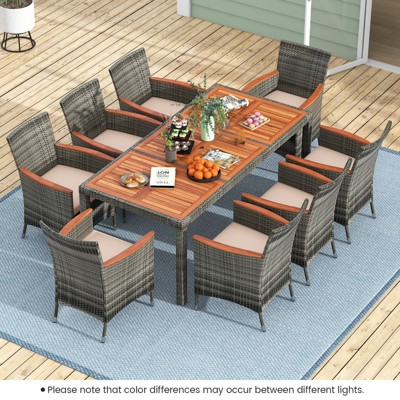 Jimmy rustics patio furniture store