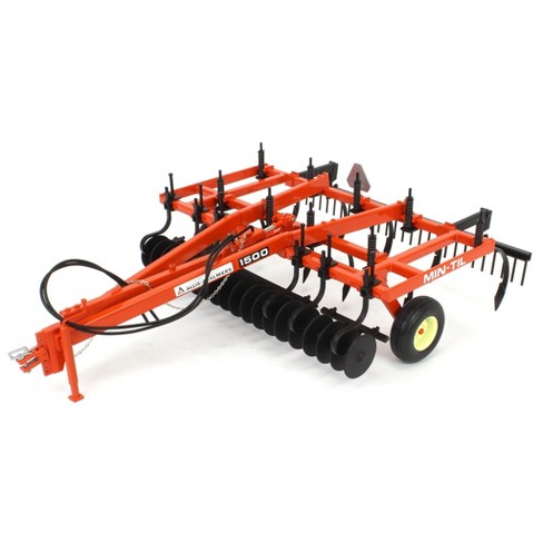 Spec Cast 1/16 Allis Chalmers 1500 Min-til Chisel Plow, 2024 Orange ...