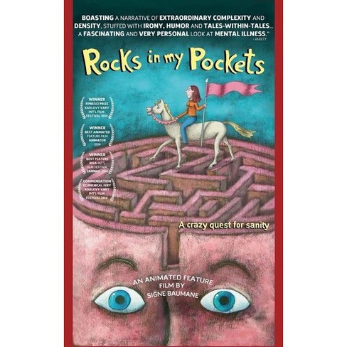 Rocks In My Pockets (dvd)(2014) : Target