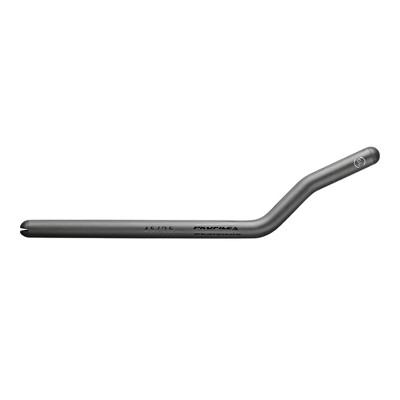 Profile Design 4525a Aluminum Long 400mm Extensions, 22.2mm, Black : Target