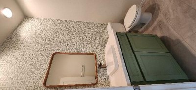 Block Print Tile Wallpaper Sage - Threshold™ : Target