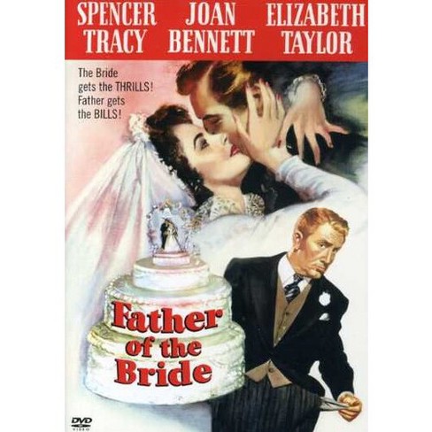 Father Of The Bride (dvd)(1950) : Target