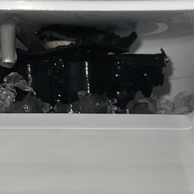 Frigidaire Nugget Ice Maker - Black : Target
