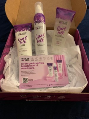 Not Your Mother's Curl Talk Cream : Target