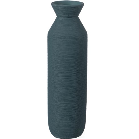 Uniquewise Decorative Ceramic Vase, Modern Style Centerpiece Table Vase ...